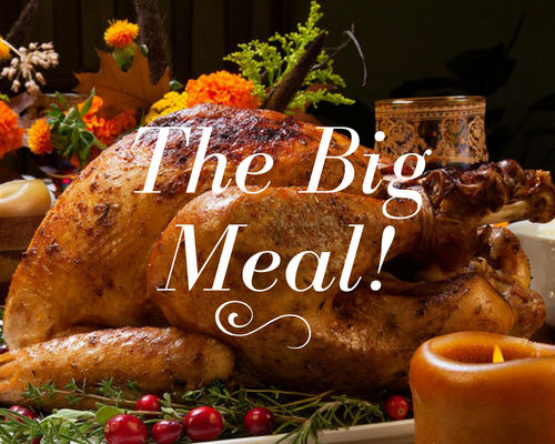 The Big Meal | Red Sun Farms