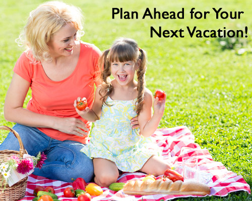 Vacation Time: Your Best (and Healthiest) Road Trip Yet! | Red Sun Farms