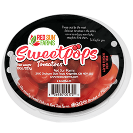 Delightfully Sweet Picks | Our Vegetables | Red Sun Farms